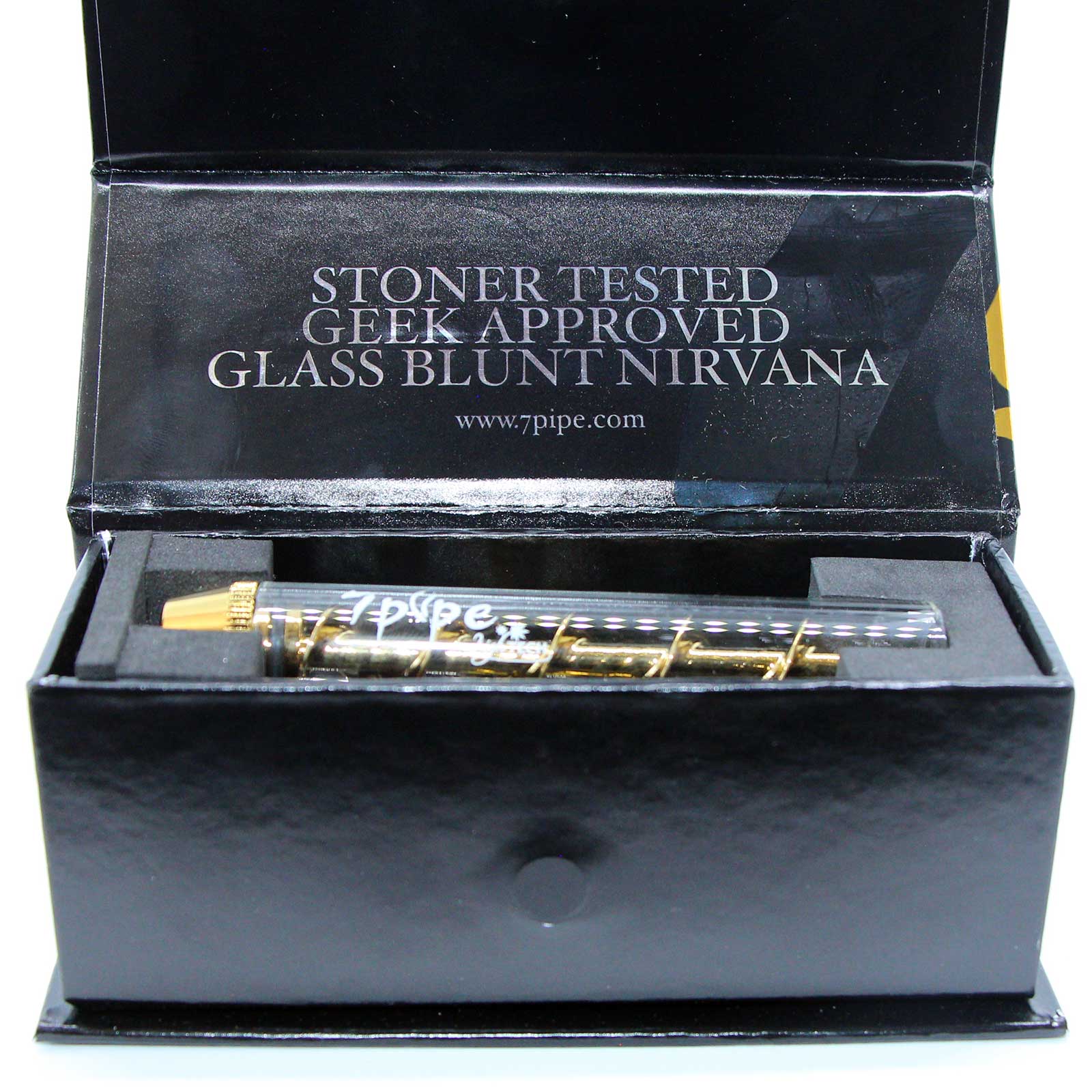 7pipe Twisty Glass Blunt Review