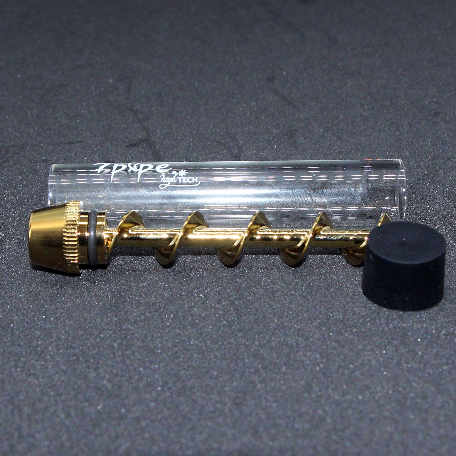 7pipe Twisty Glass Blunt Review