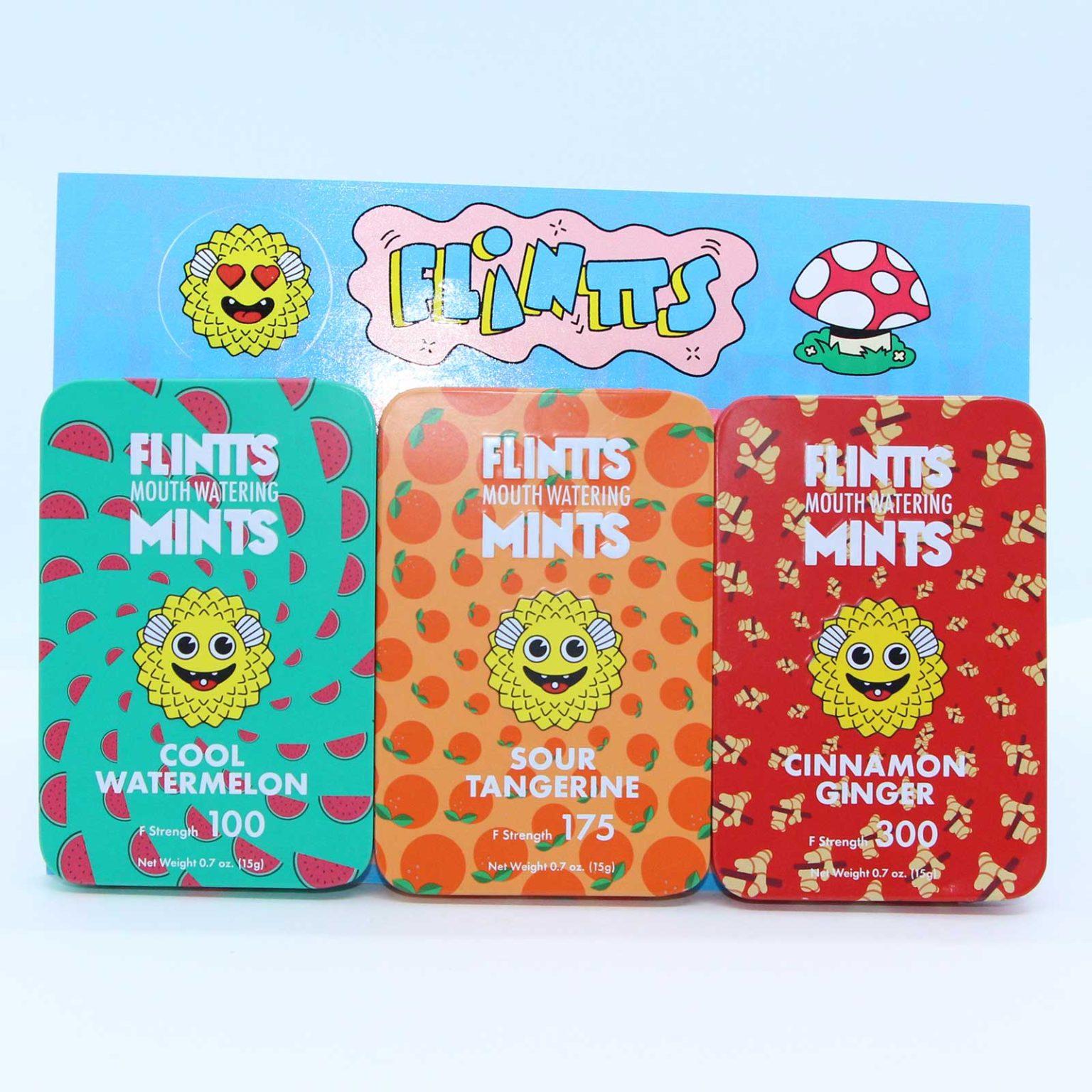 Flintts Mouth Watering Mints Review