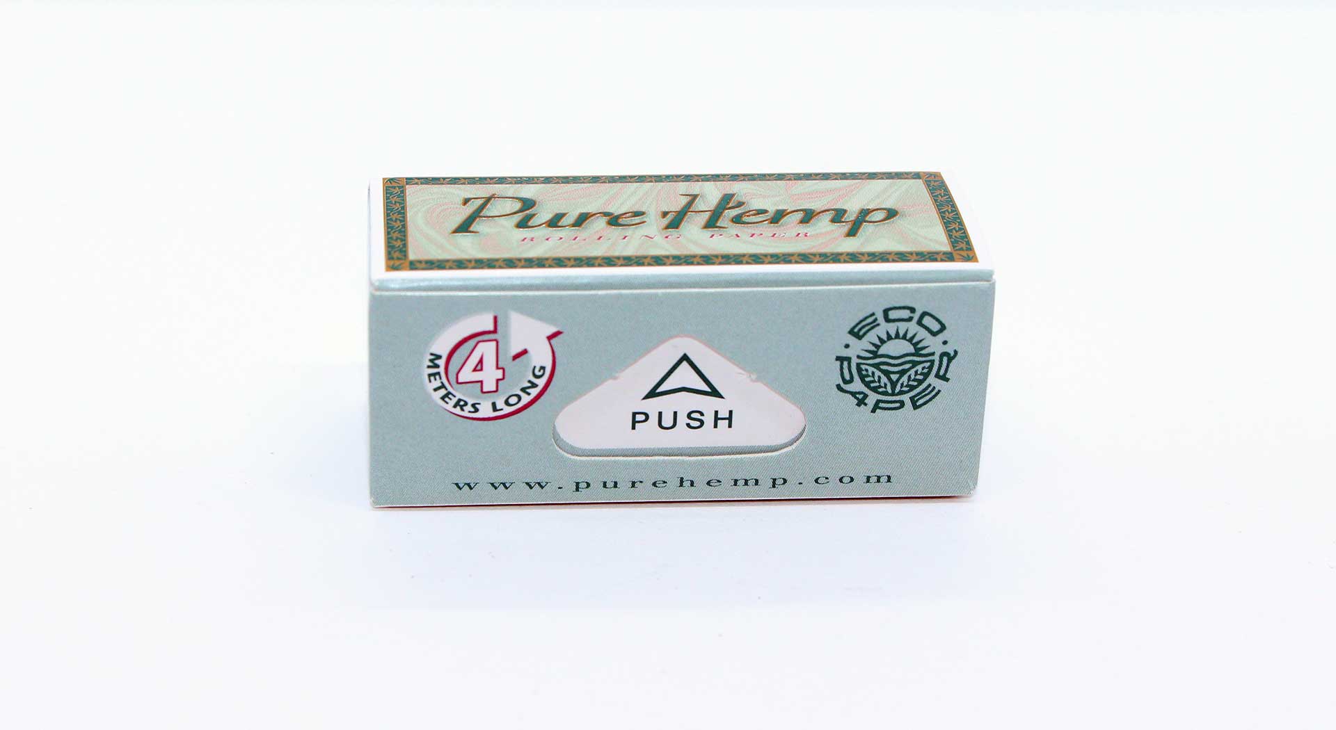 Pure Hemp Classic 4m Wide Rolls Review