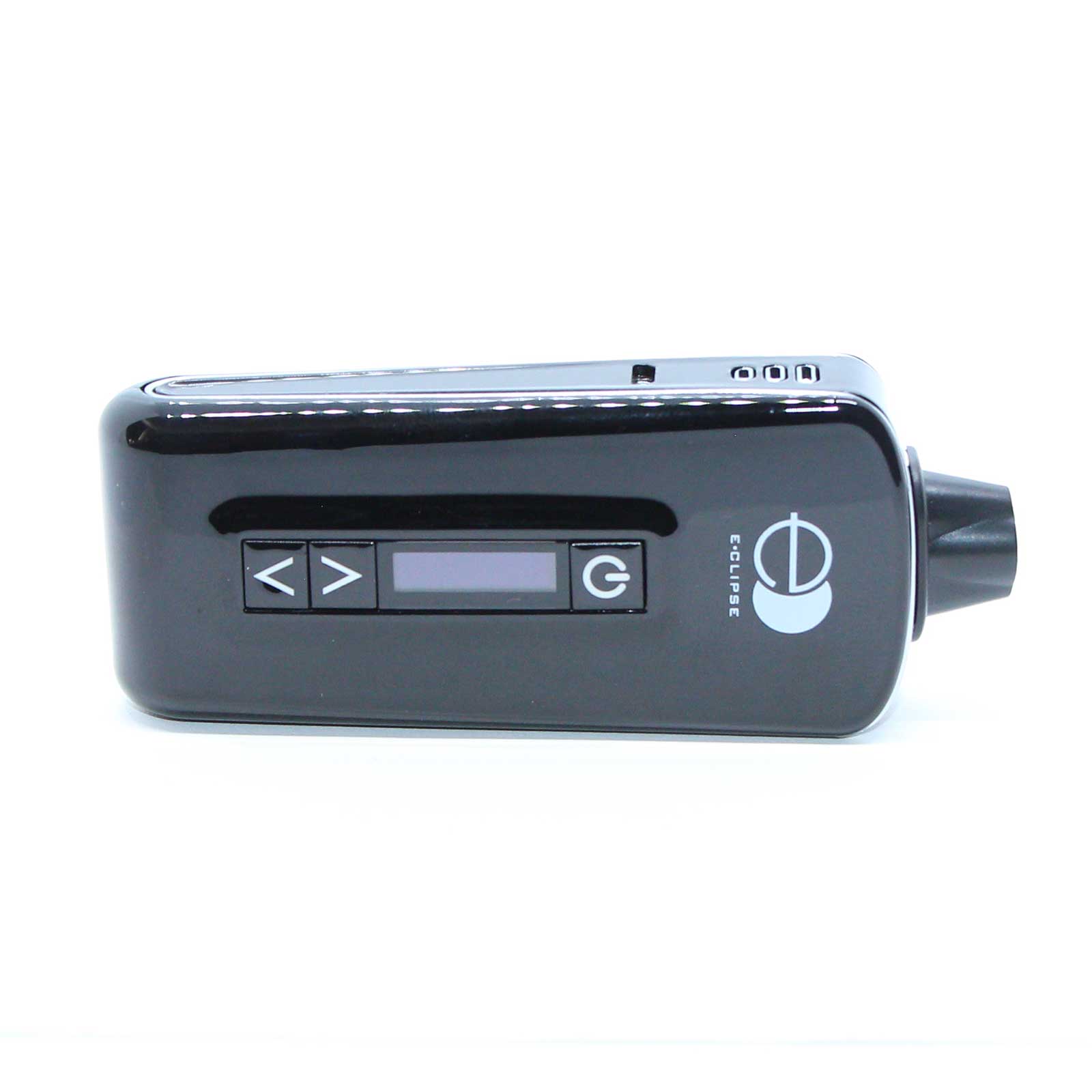 Dark Side Vapes E-CLIPSE Dry Herb Vaporizer Review