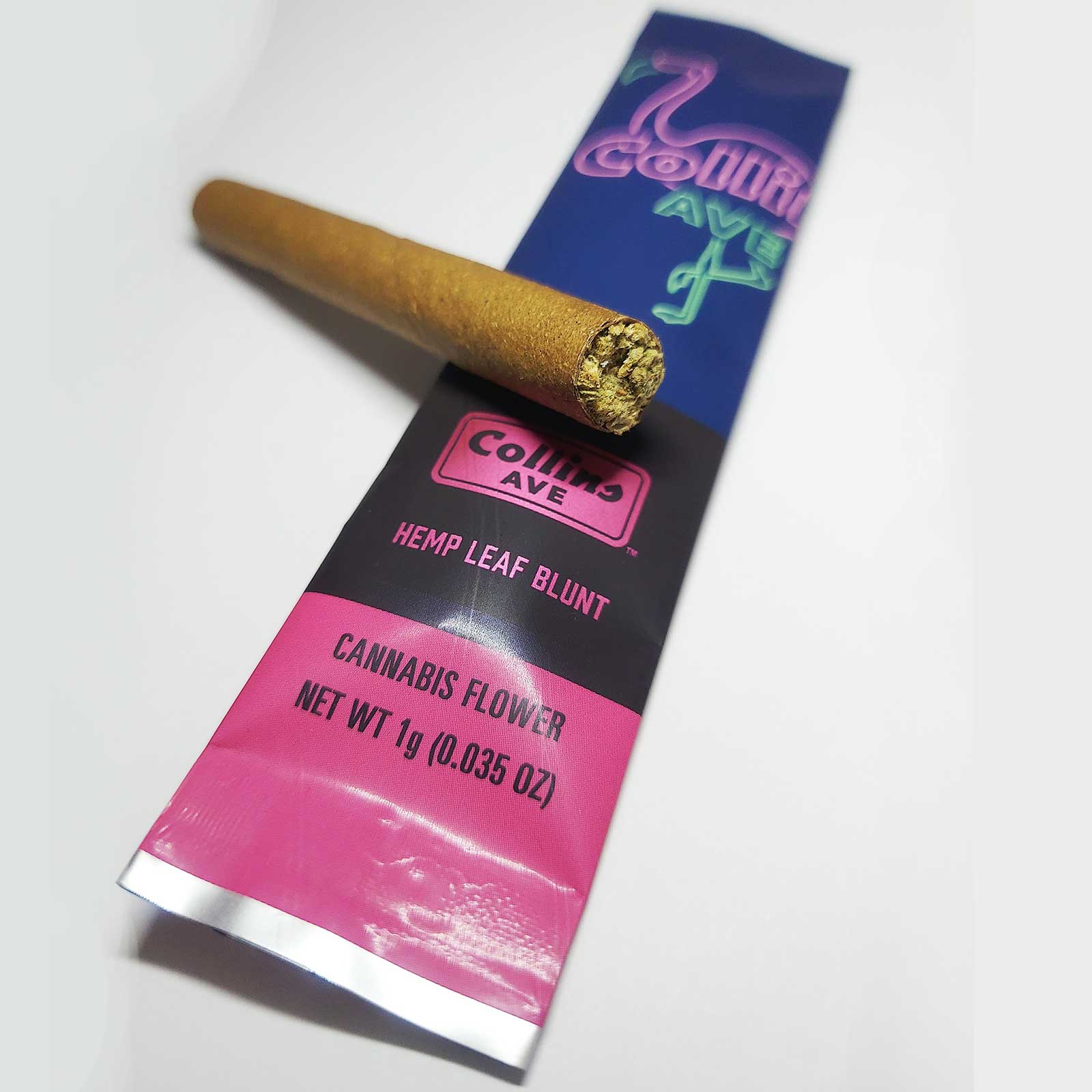 Collins Ave Pre-Roll Blunts Review