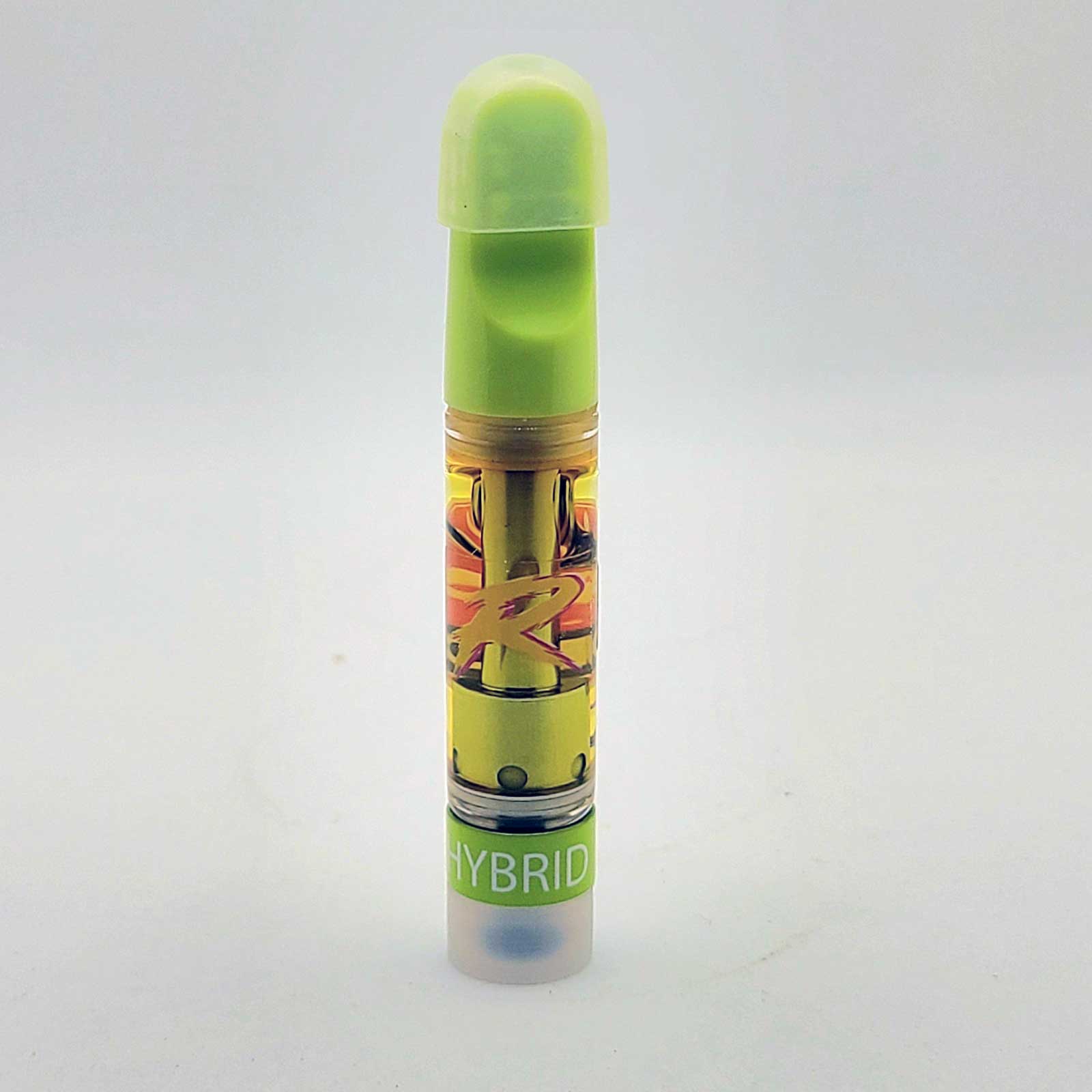 RAD Frosted Fuji Berry 510 Vape Cartridge Review