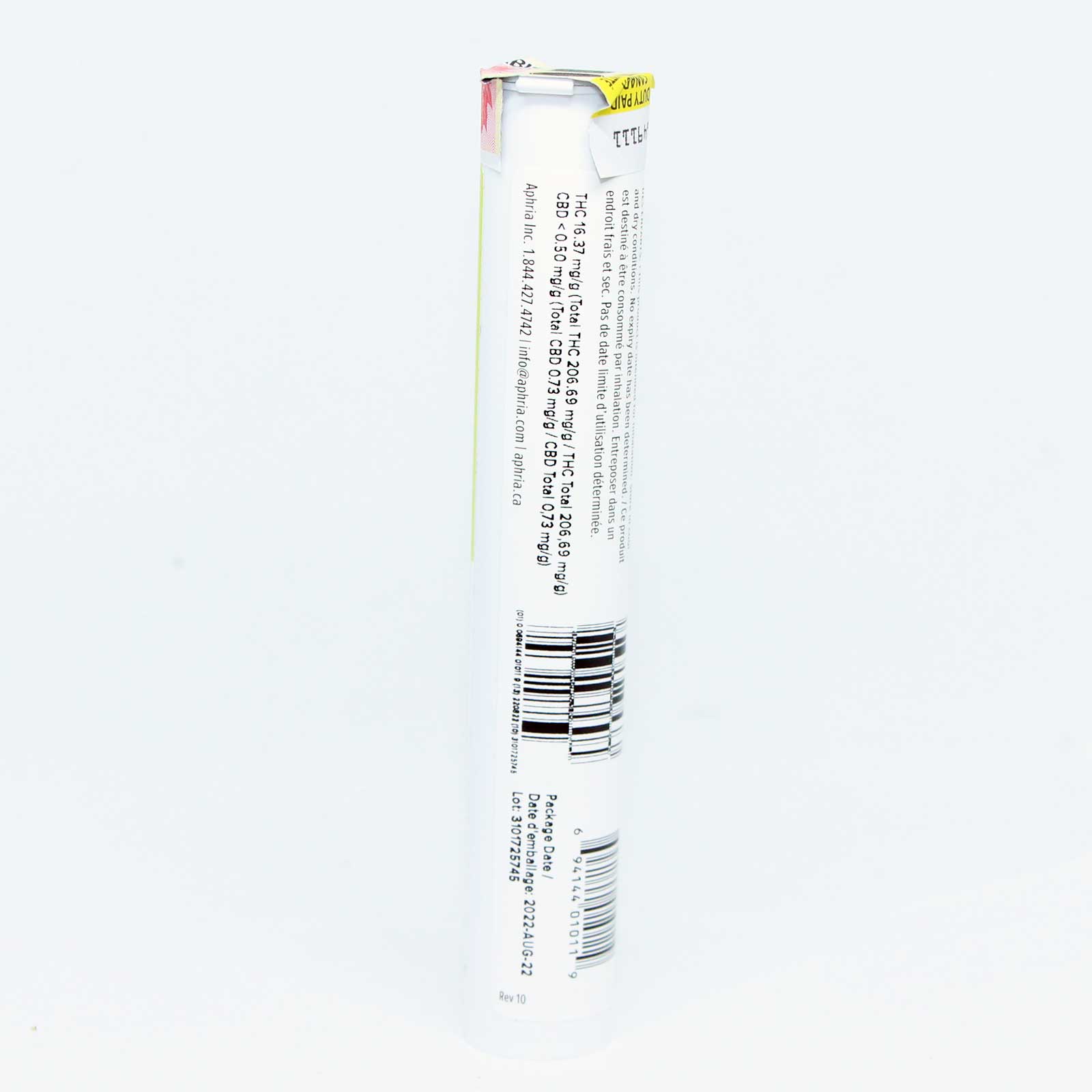 Good Supply Starwalker Kush Pre-Roll Review