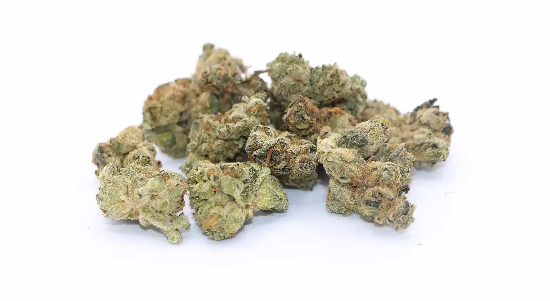 Pure Laine Cannabis Big Pleasures (Chemdawg) Review